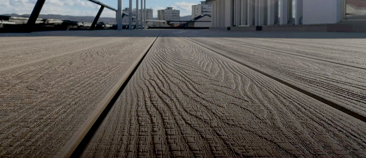 Kemer 3D Emboss Deck – Deck Craft Cyprus