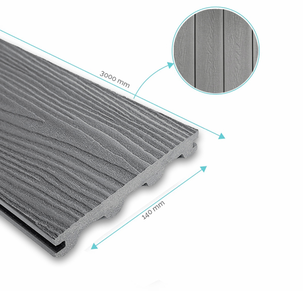 Kemer 3D Emboss Deck – Deck Craft Cyprus